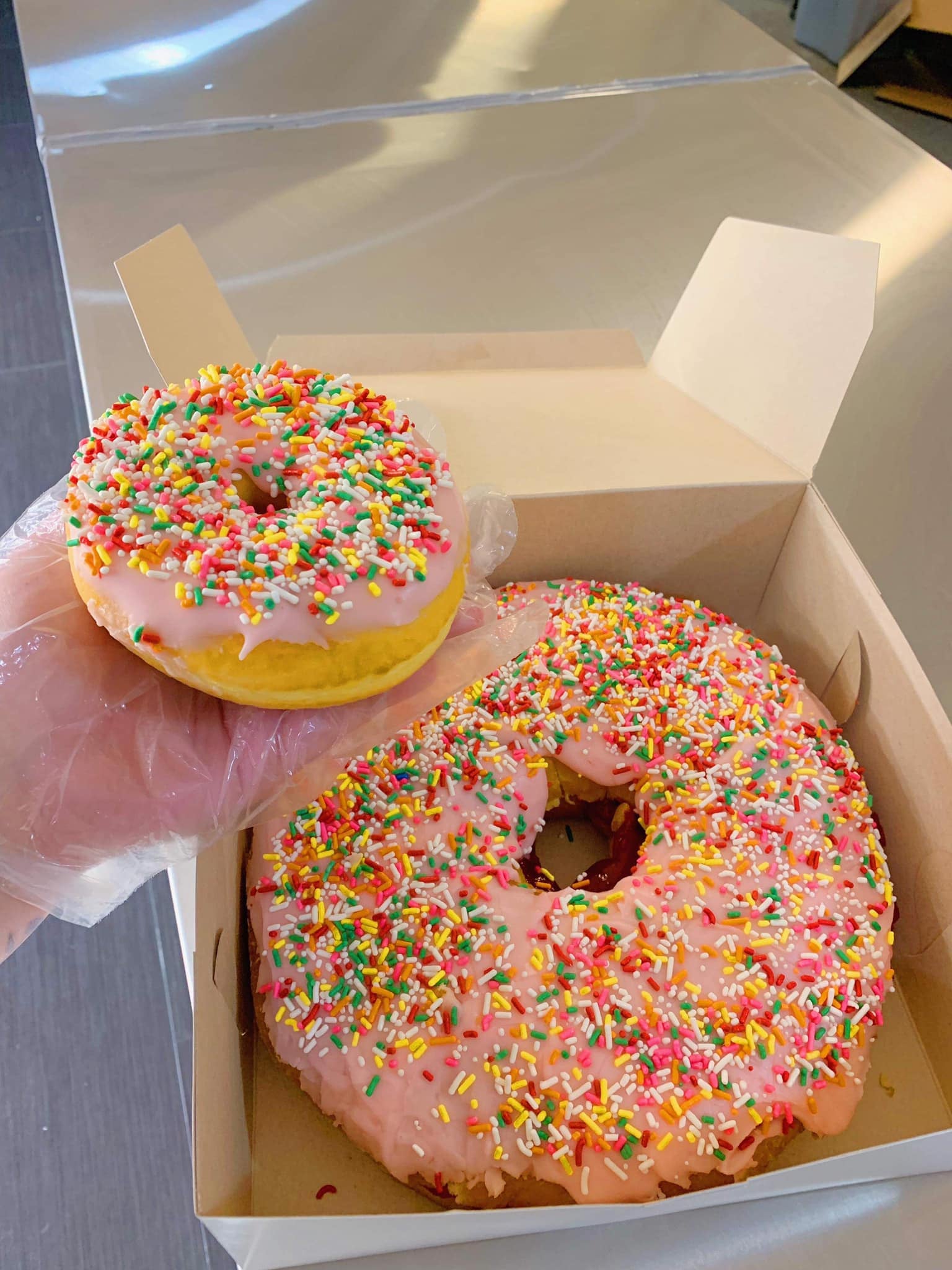 Doughnali Donut | Jason's Donuts